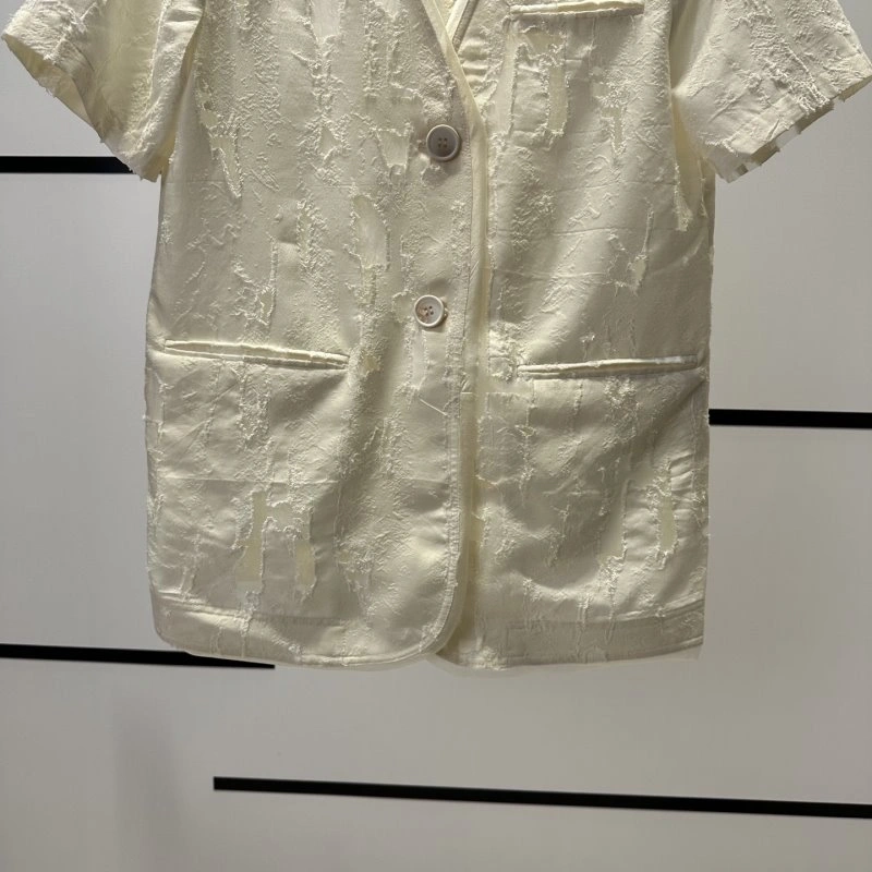 Authentic Christian Dior Short Suits