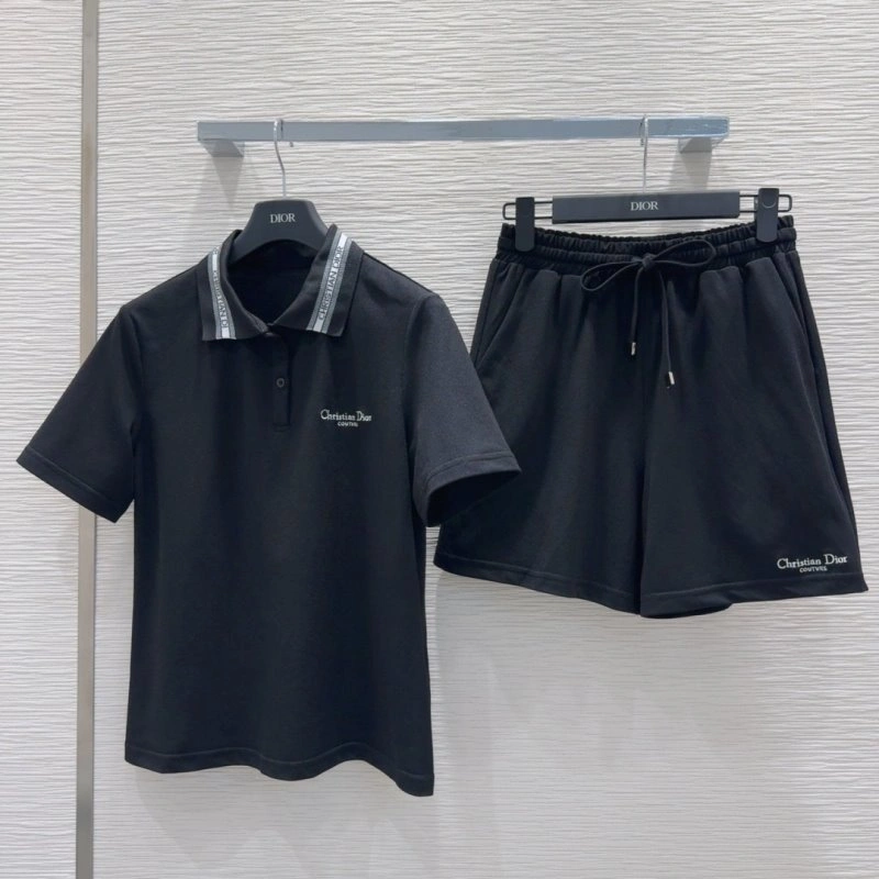 Christian Dior Short Suits