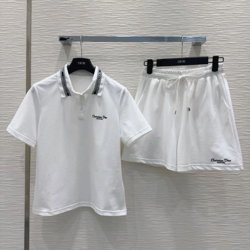 Christian Dior Short Suits