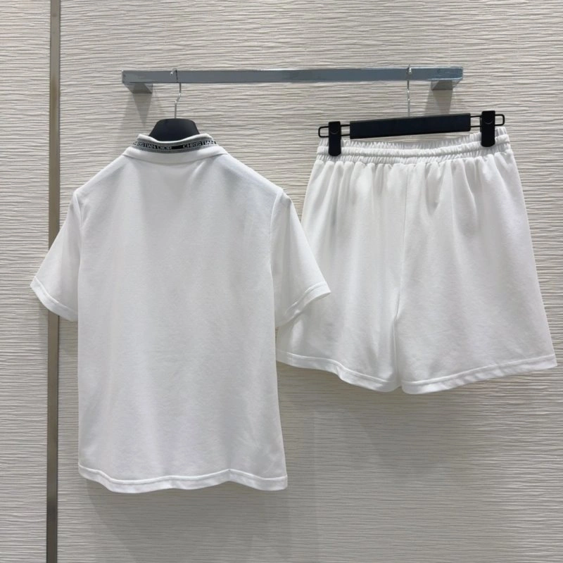 Genuine Christian Dior Short Suits