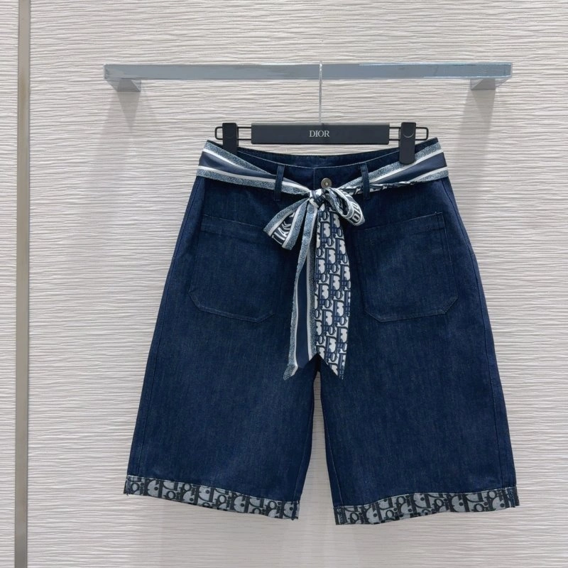 Bargain Christian Dior Short Suits
