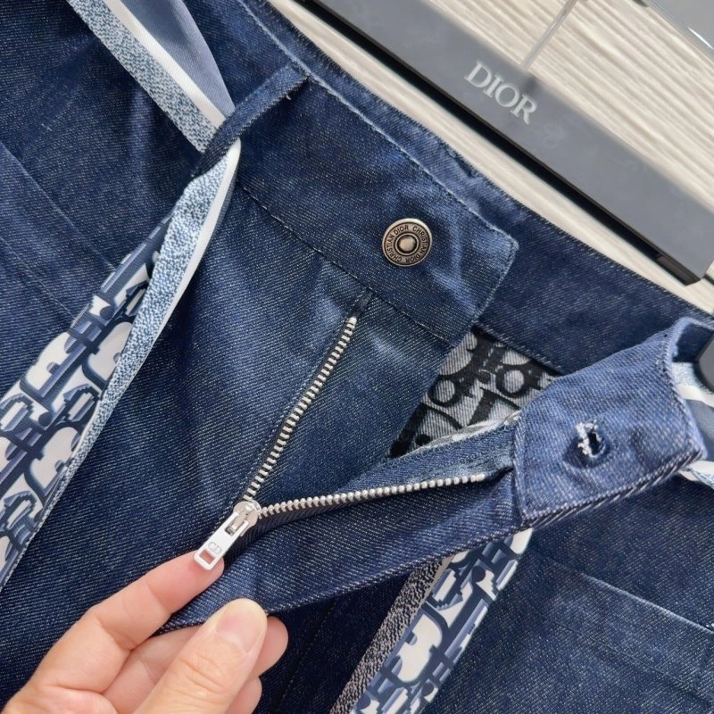 Bargain Christian Dior Short Suits