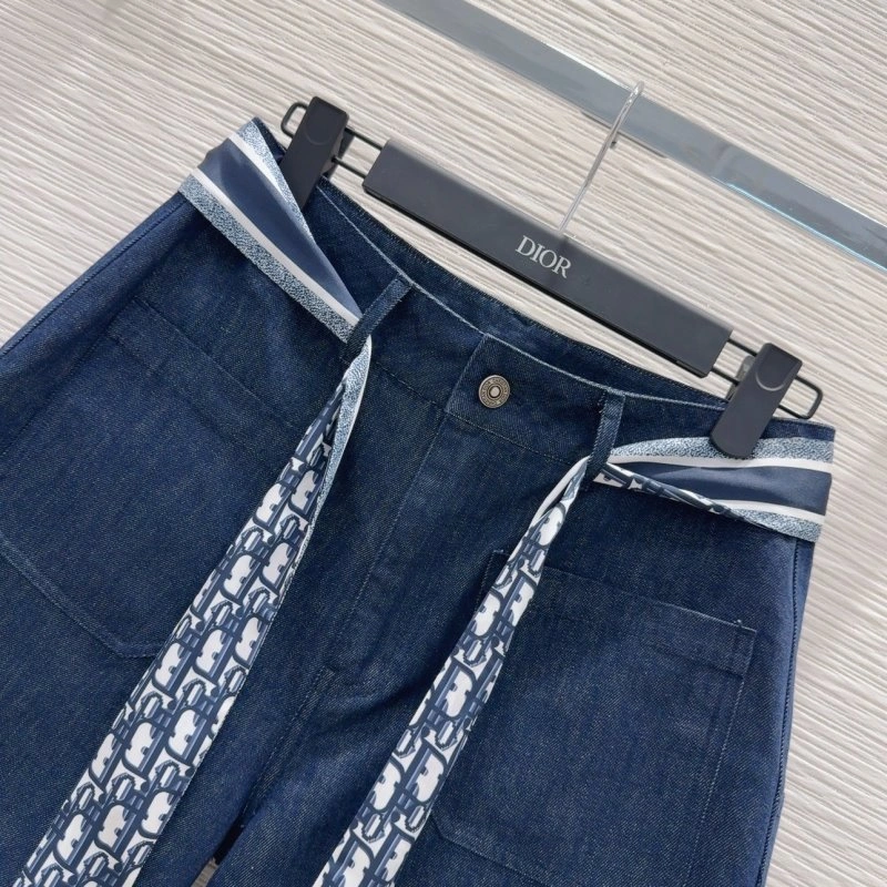 Bargain Christian Dior Short Suits