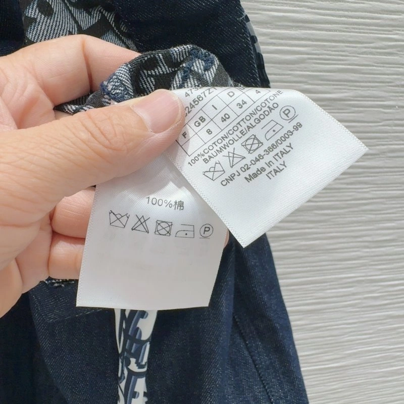 Bargain Christian Dior Short Suits