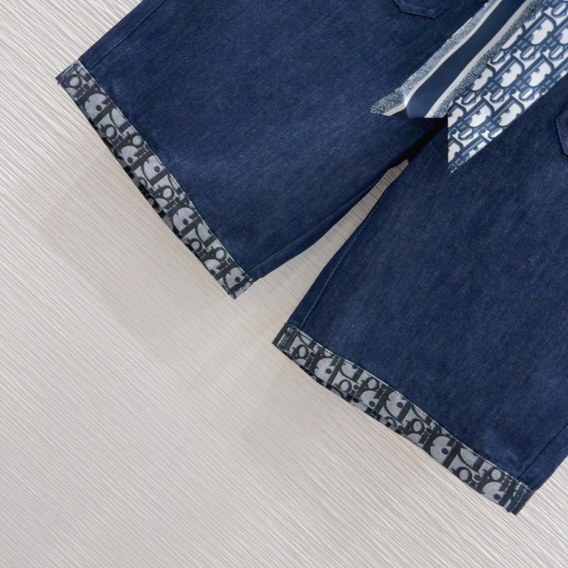 Bargain Christian Dior Short Suits