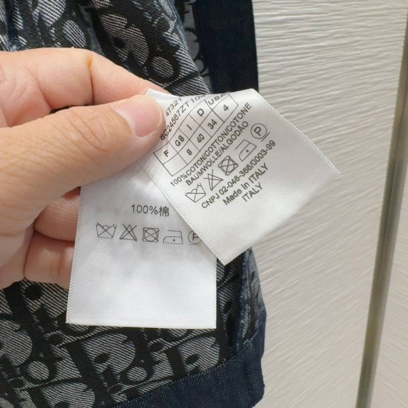 Bargain Christian Dior Short Suits