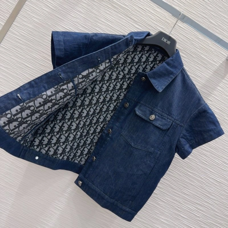 Bargain Christian Dior Short Suits