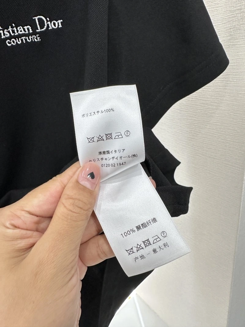 Real Christian Dior Short Suits