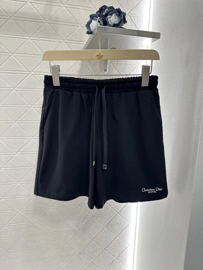 Real Christian Dior Short Suits