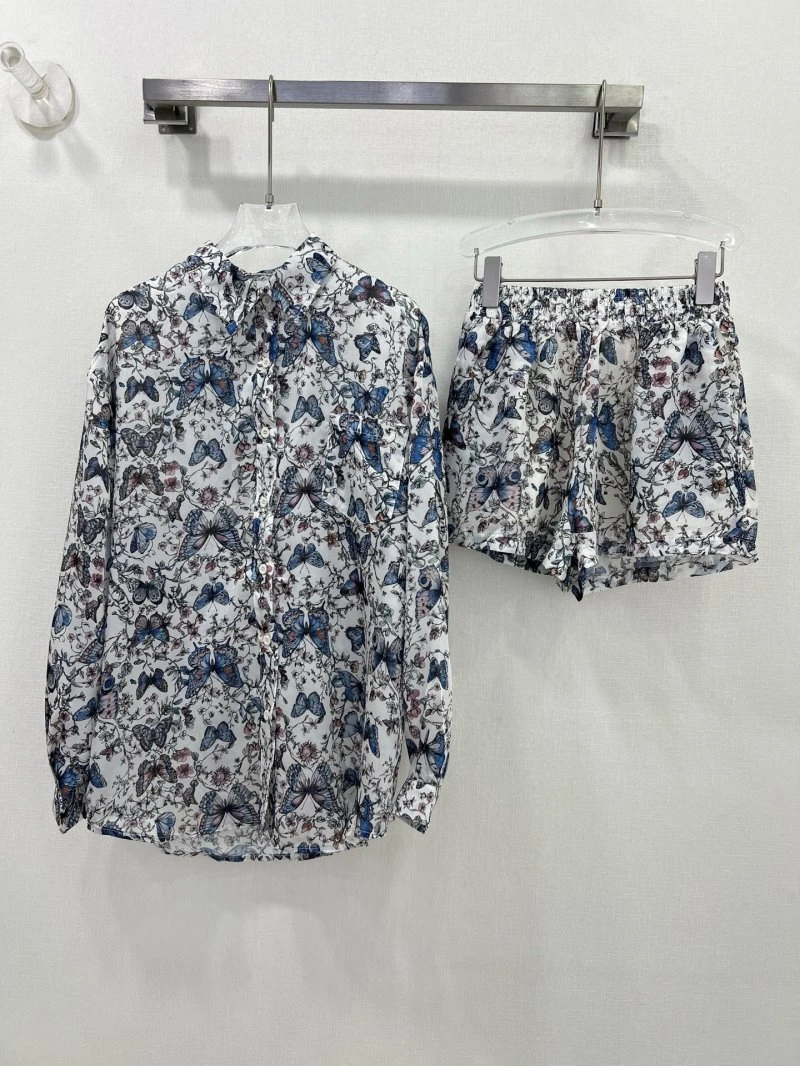 Christian Dior Short Suits
