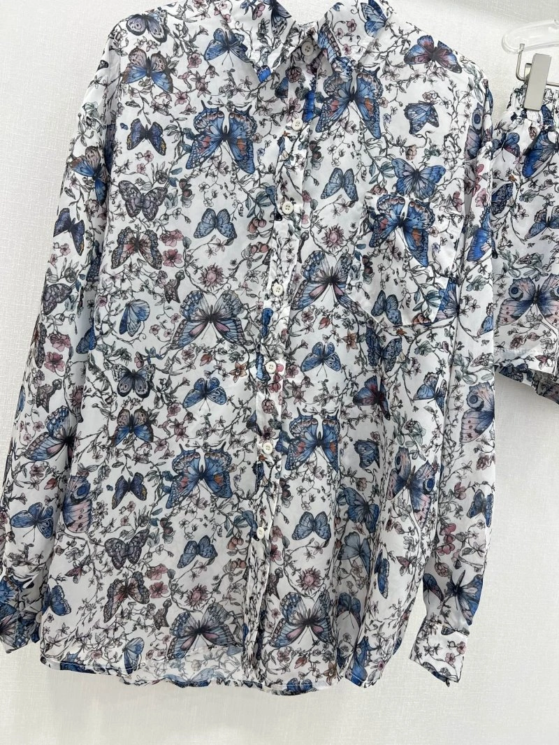 Authentic Christian Dior Short Suits