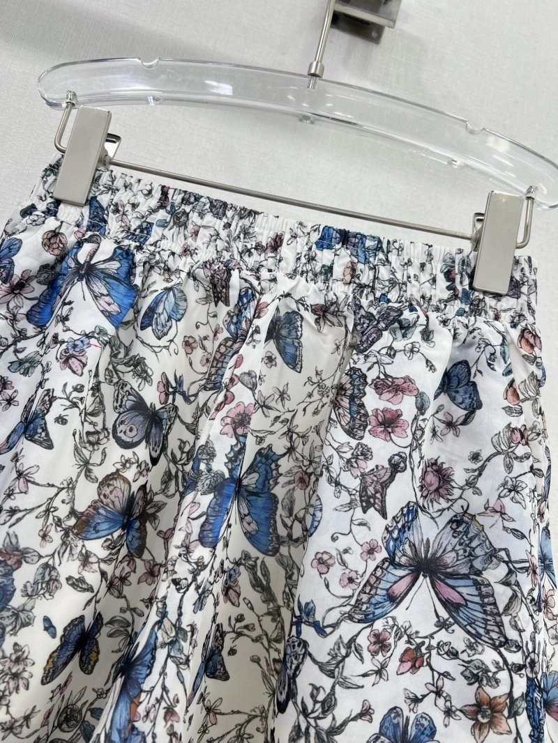 Authentic Christian Dior Short Suits