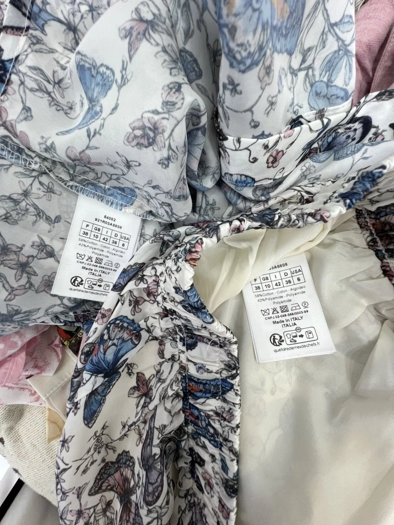 Authentic Christian Dior Short Suits