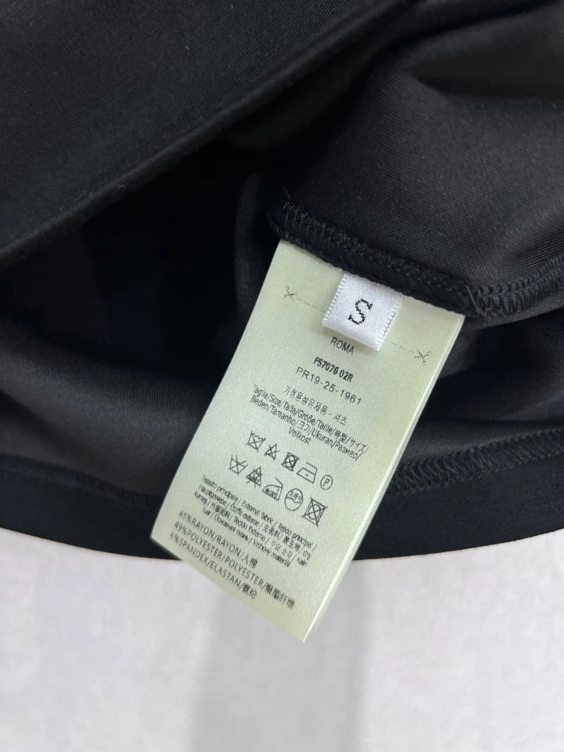 Real Christian Dior Short Suits