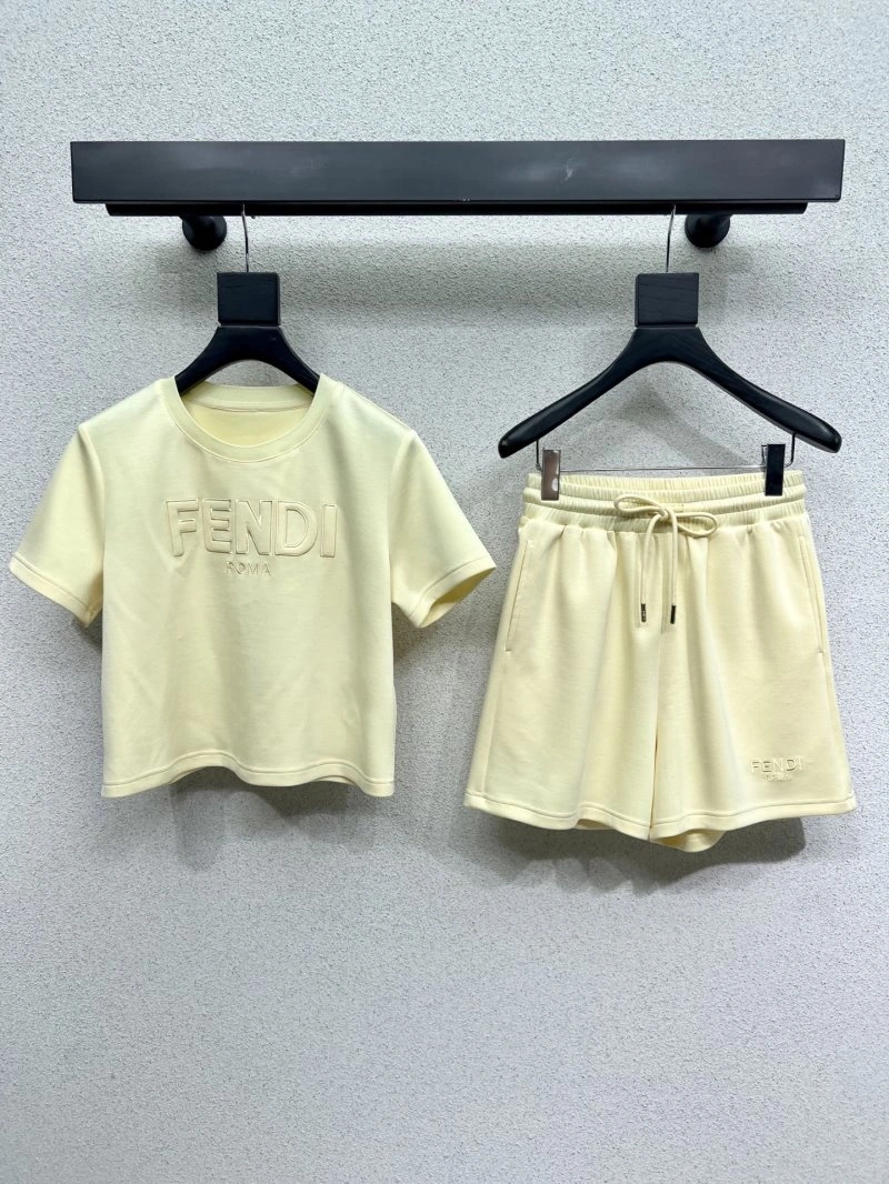 Christian Dior Short Suits