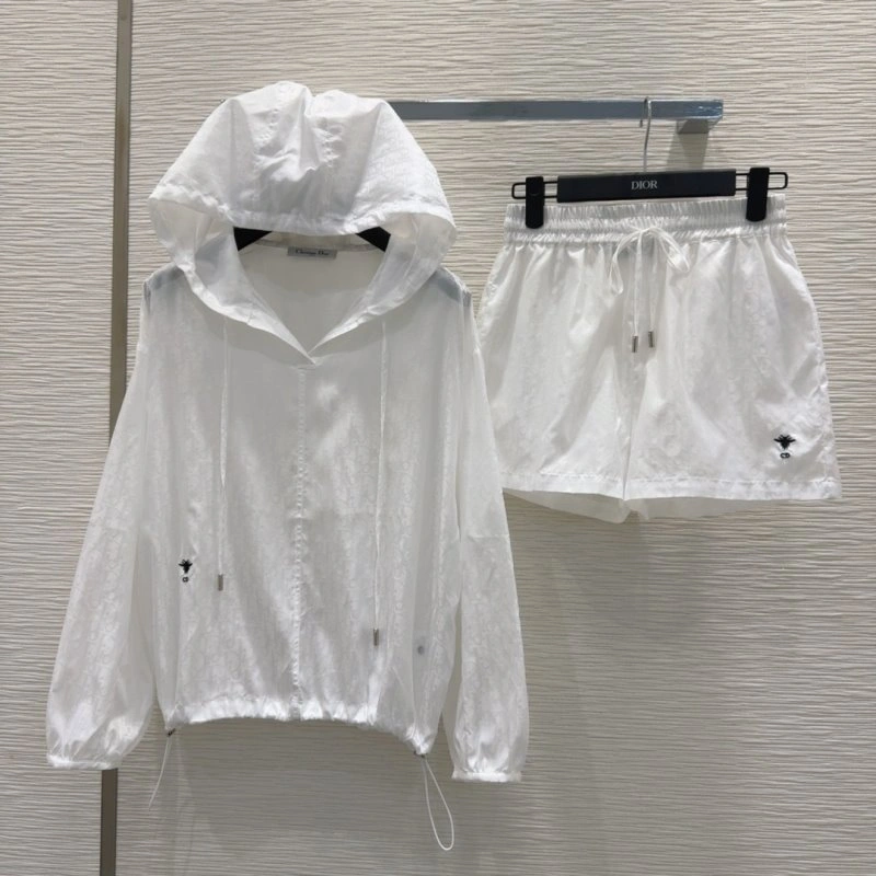 Christian Dior Short Suits