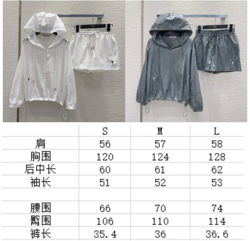 Reasonably priced Christian Dior Short Suits