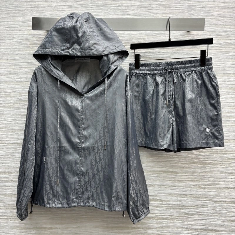 Christian Dior Short Suits