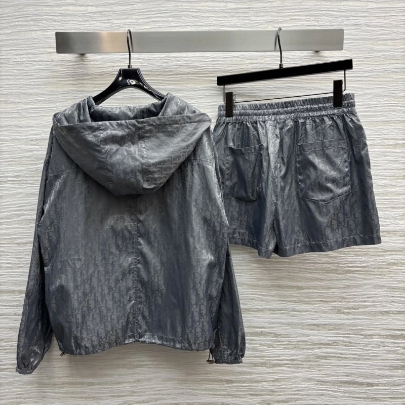 OEM Christian Dior Short Suits