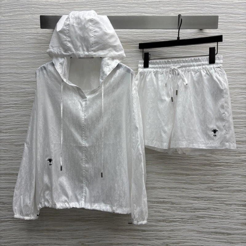 Christian Dior Short Suits