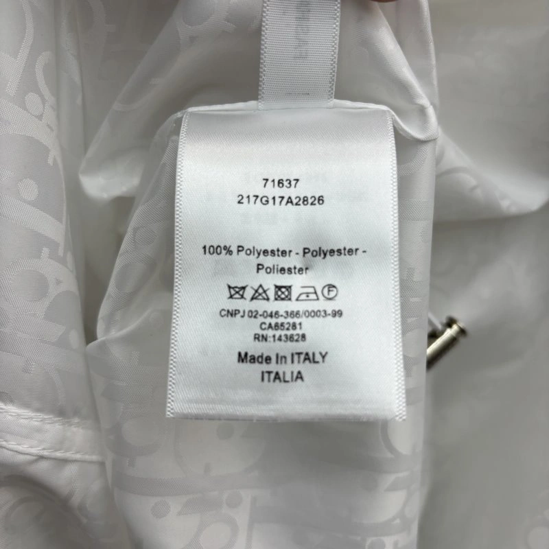 Top mirror Christian Dior Short Suits