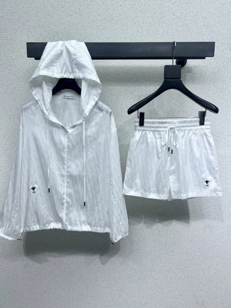 Christian Dior Short Suits