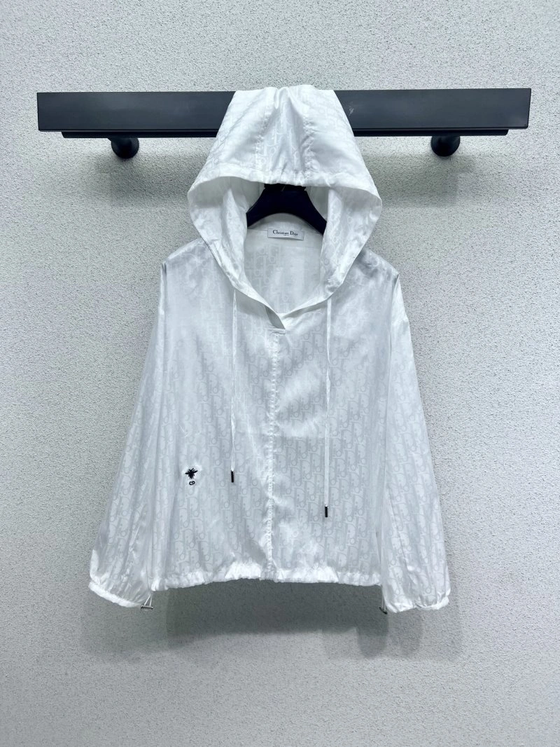 Brand-authenticated Christian Dior Short Suits