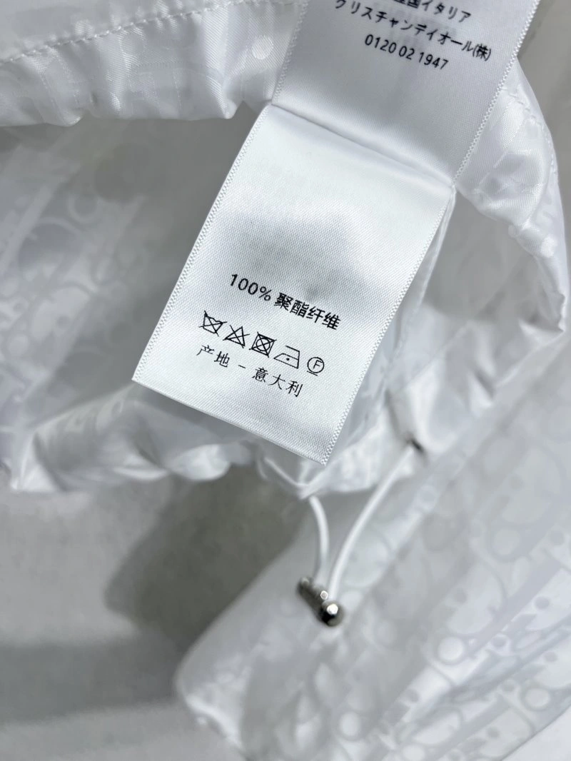 Brand-authenticated Christian Dior Short Suits