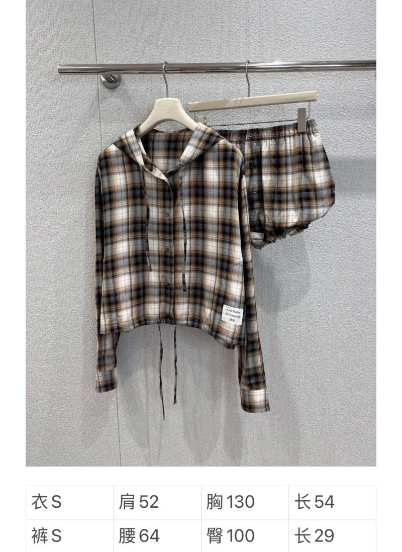 Genuine Christian Dior Short Suits