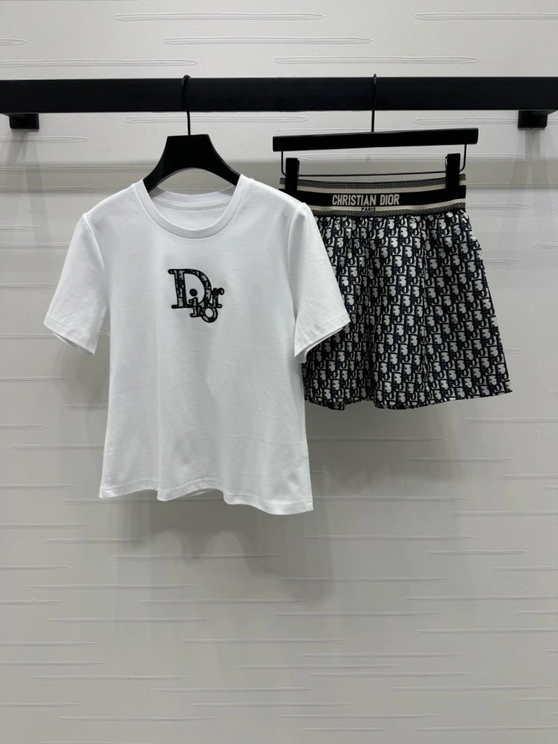 Christian Dior Short Suits