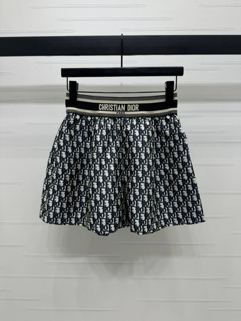 Economical Christian Dior Short Suits
