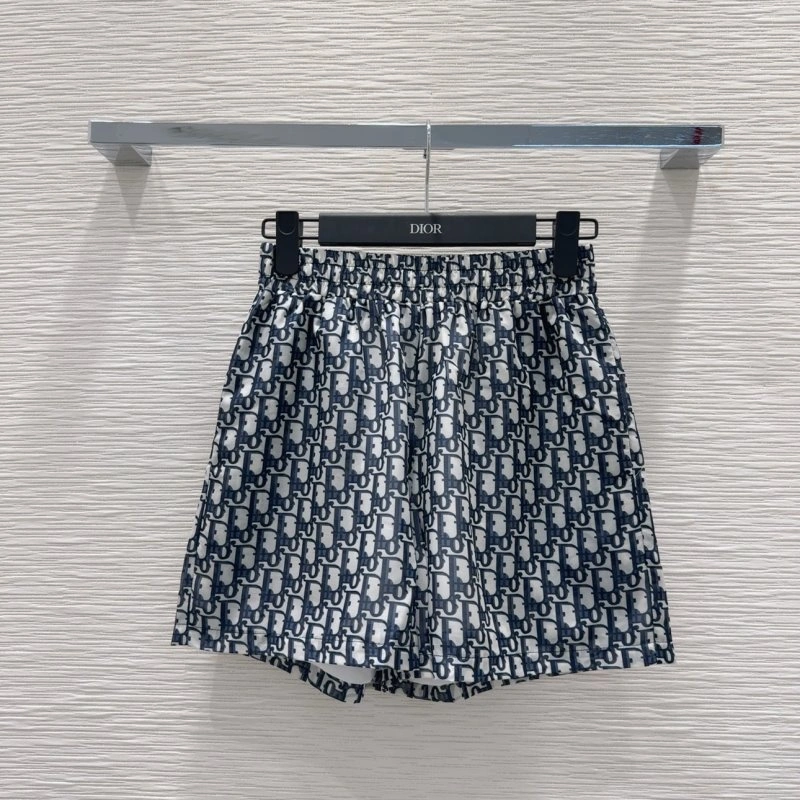 Genuine Christian Dior Short Suits