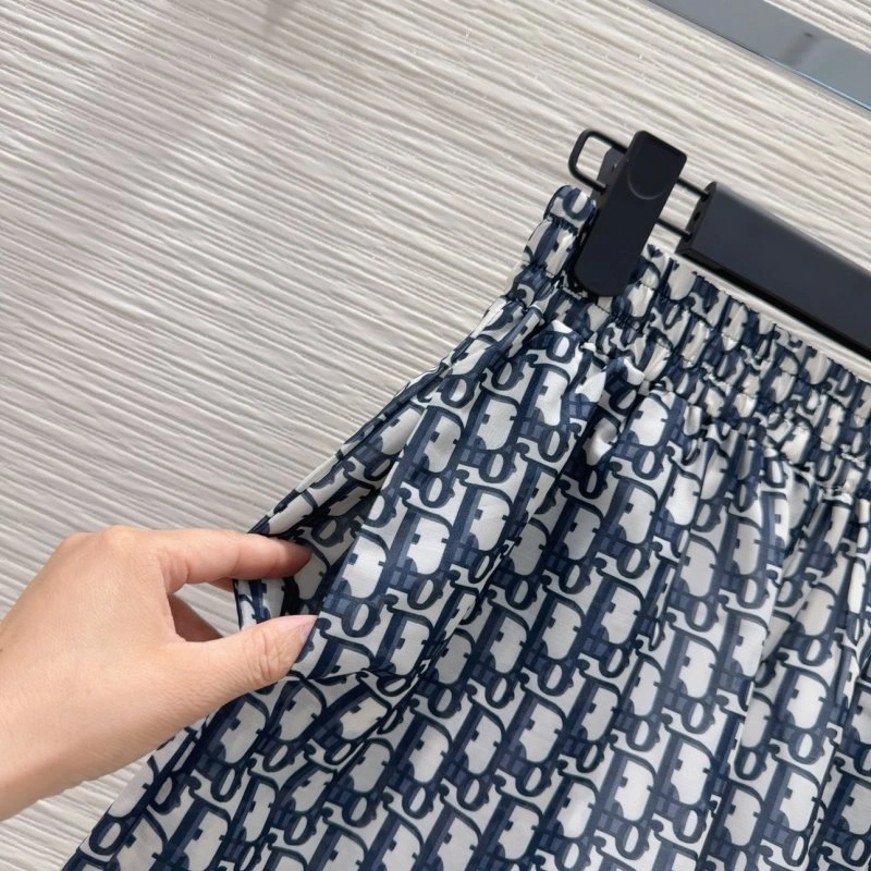 Genuine Christian Dior Short Suits