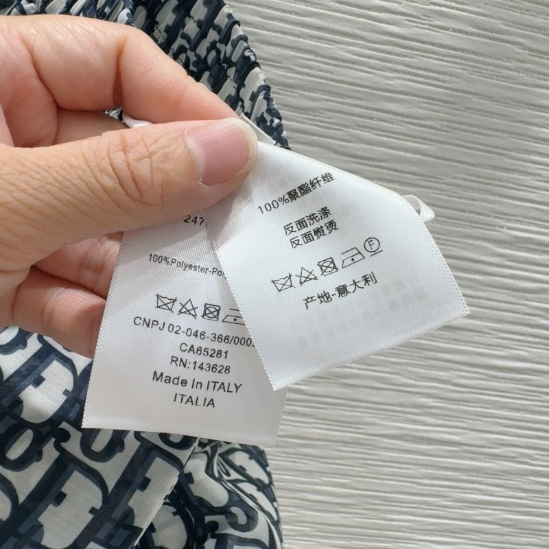 Genuine Christian Dior Short Suits
