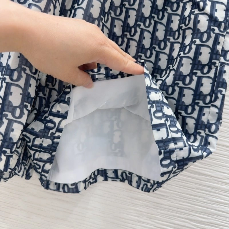Genuine Christian Dior Short Suits