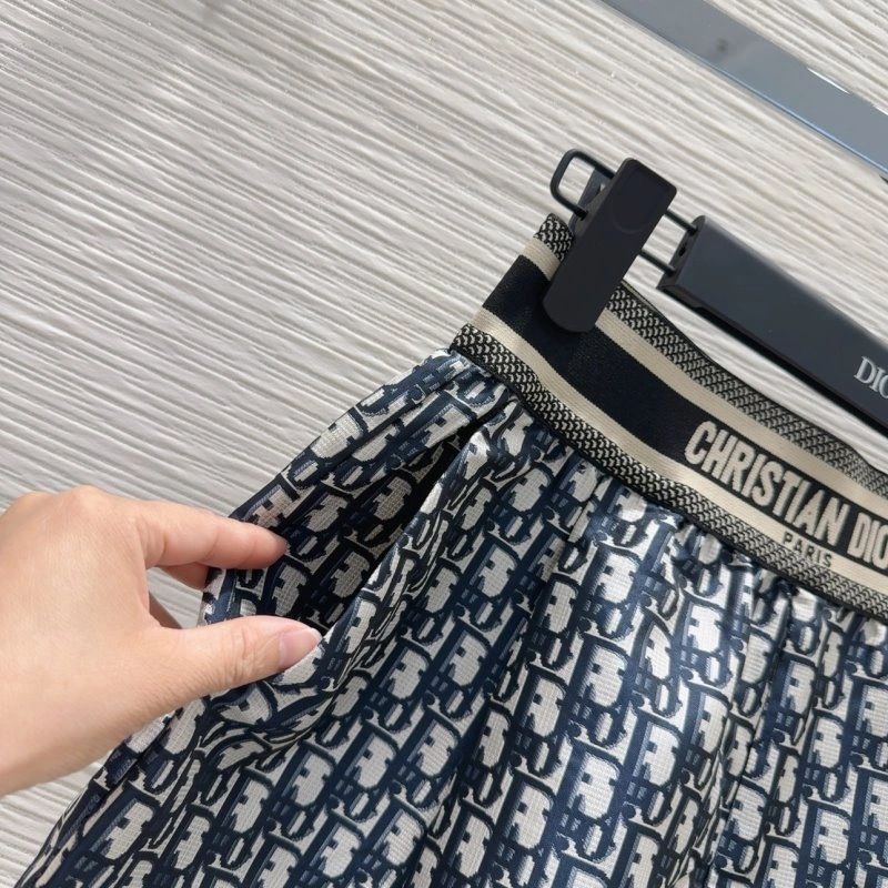 Bargain Christian Dior Short Suits