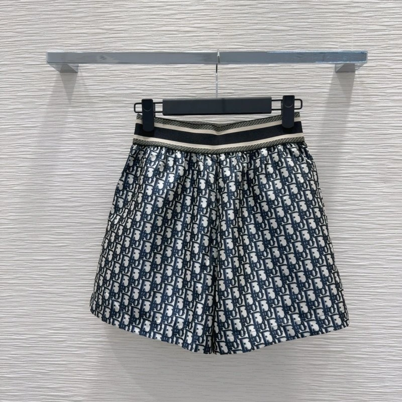 Bargain Christian Dior Short Suits