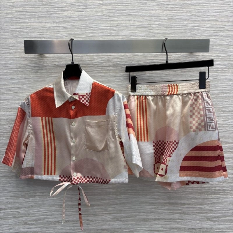 Christian Dior Short Suits
