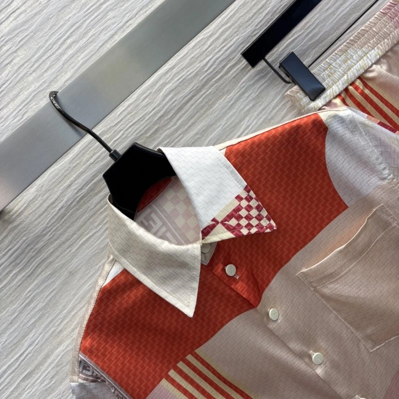Authentic Christian Dior Short Suits