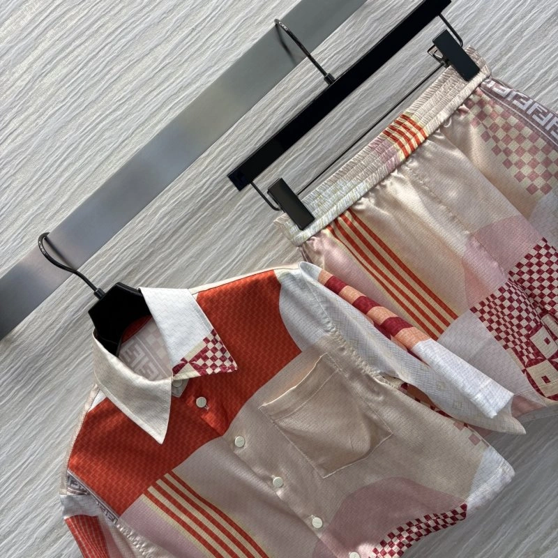 Authentic Christian Dior Short Suits