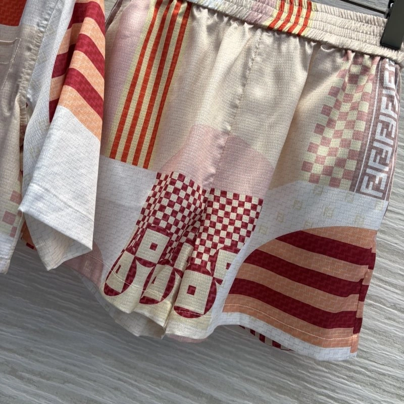 Authentic Christian Dior Short Suits