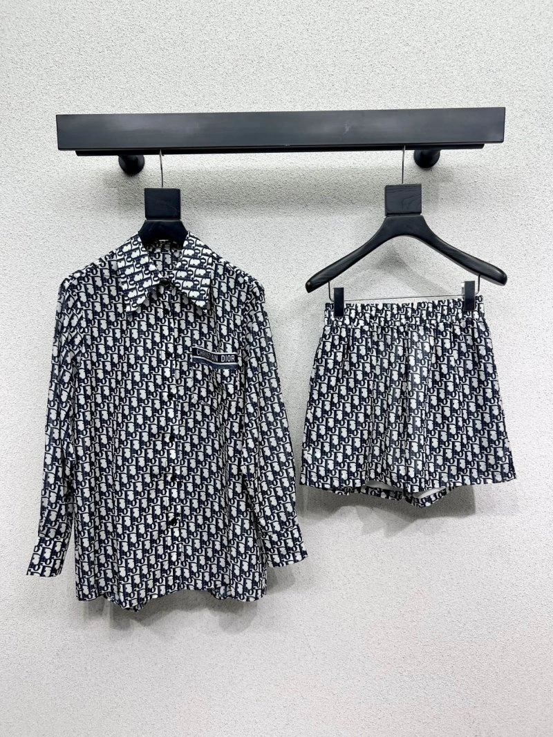 Christian Dior Short Suits