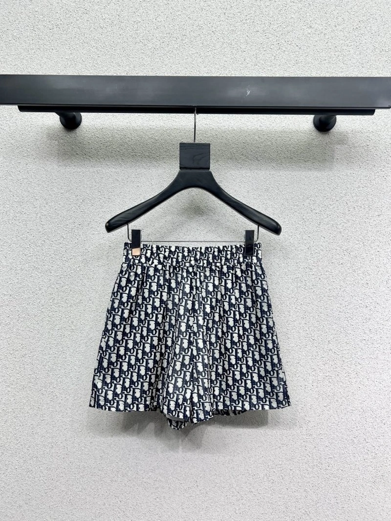 Mirror quality Christian Dior Short Suits