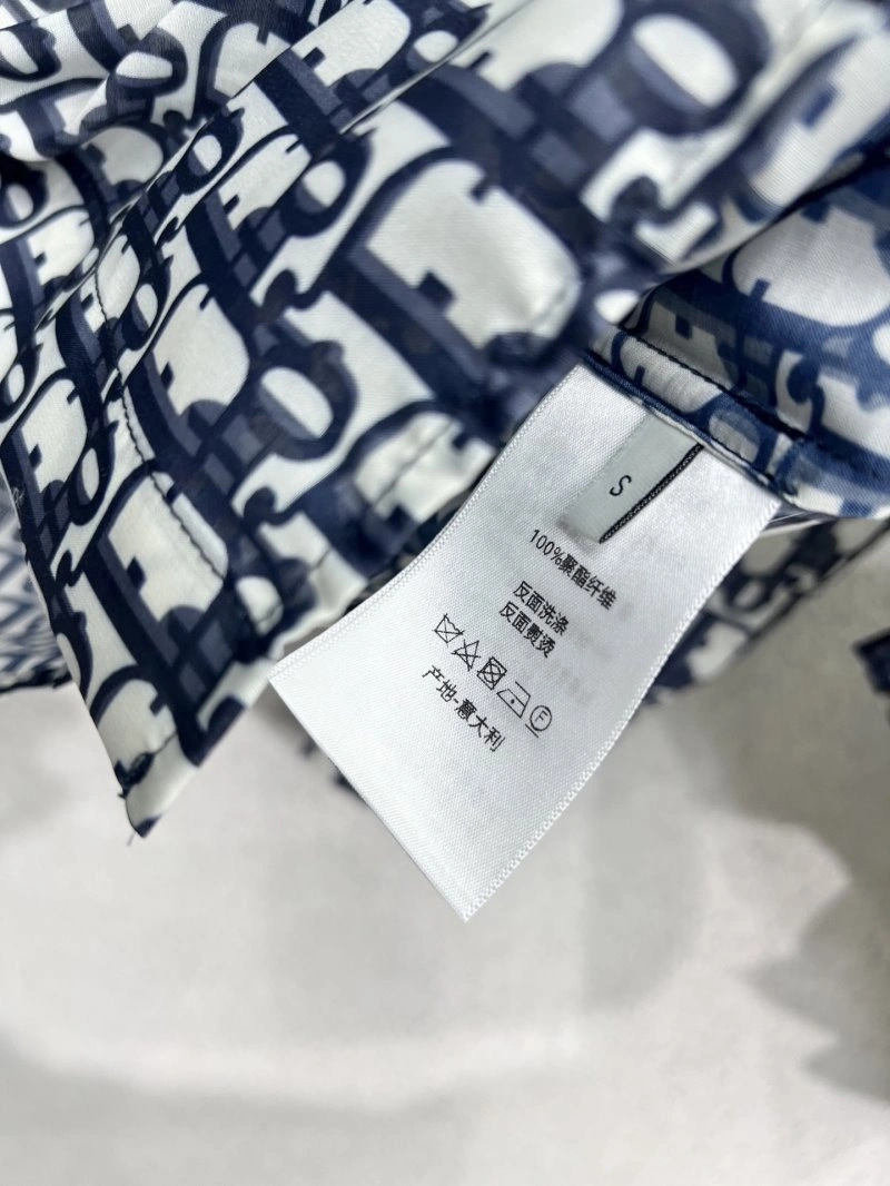 Mirror quality Christian Dior Short Suits