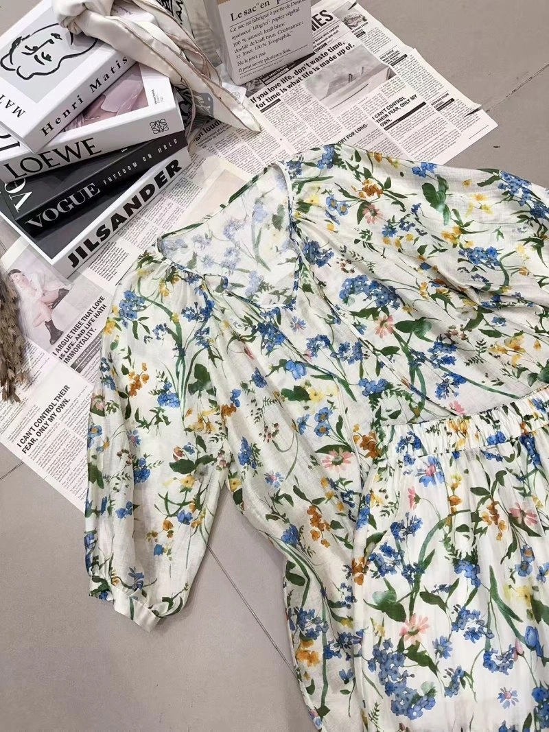 Indistinguishable Christian Dior Short Suits