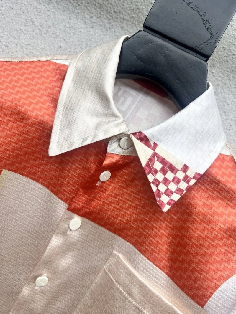 Indistinguishable Christian Dior Short Suits
