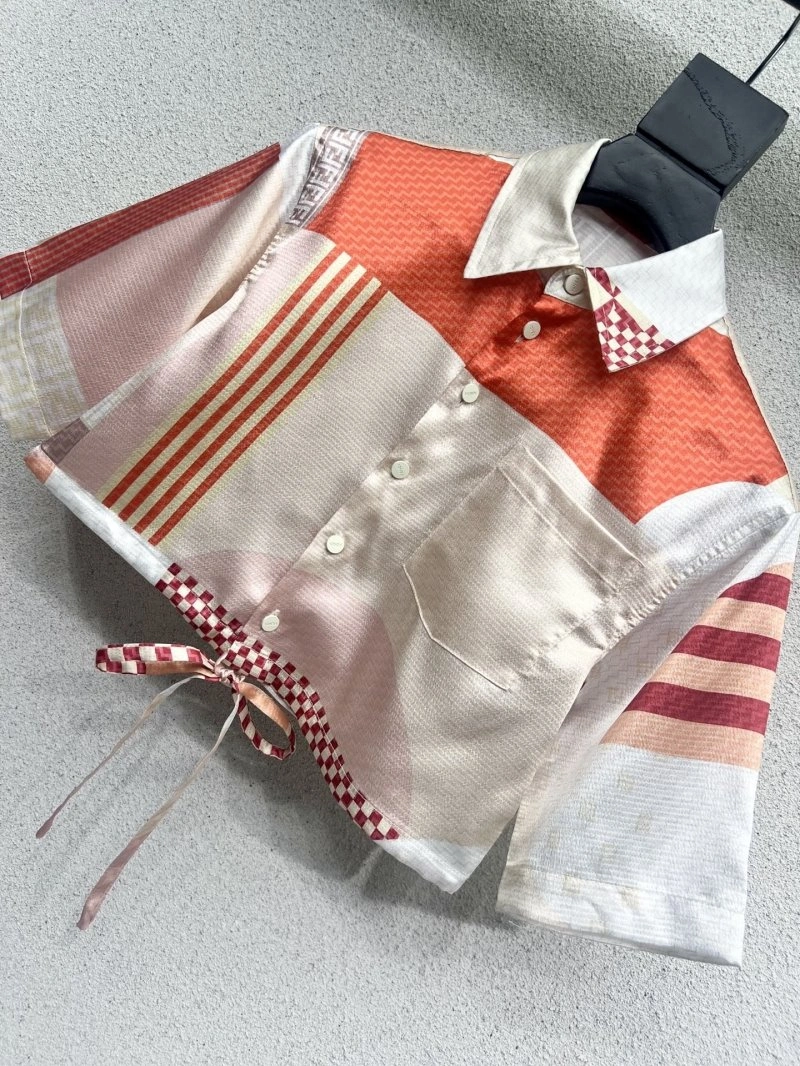 Indistinguishable Christian Dior Short Suits