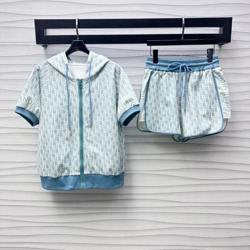 Christian Dior Short Suits