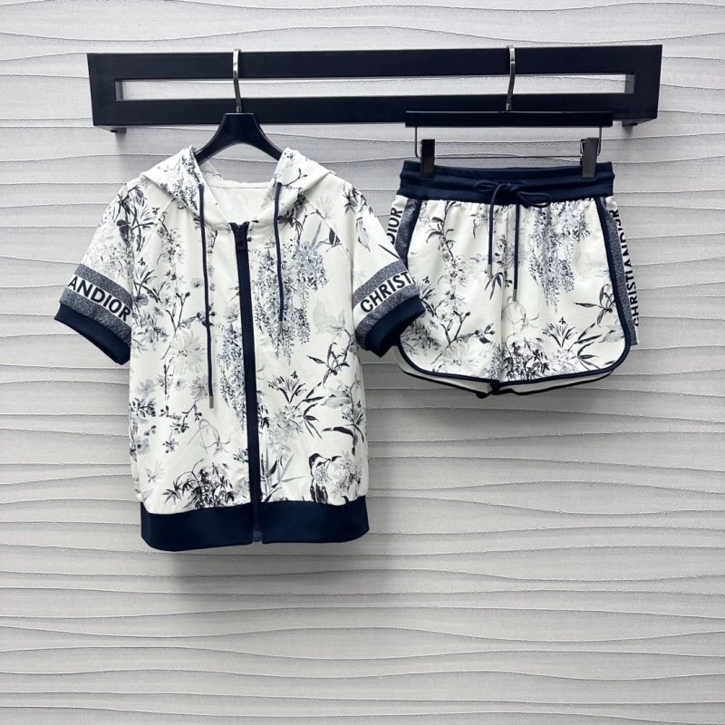 Christian Dior Short Suits
