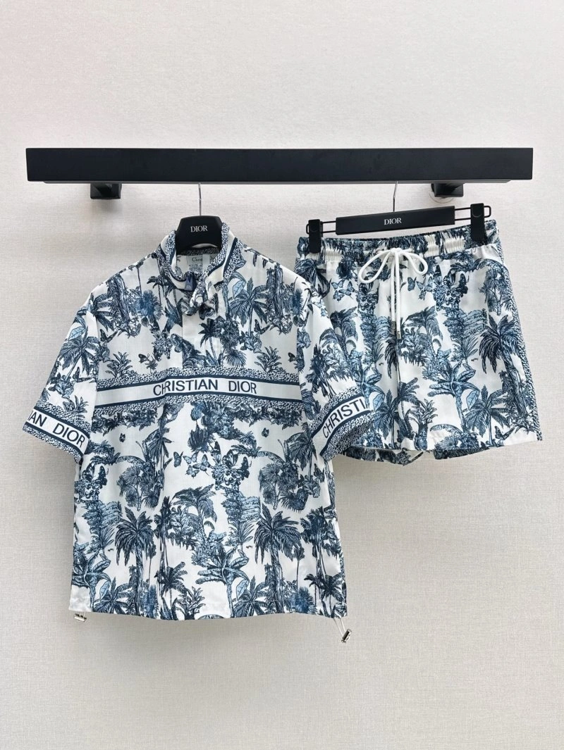 Christian Dior Short Suits
